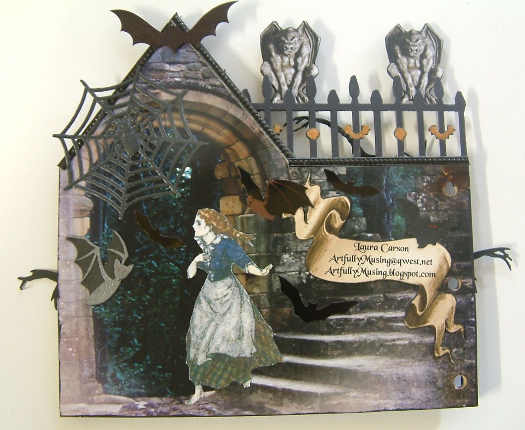 Artfully Musing: October 2011